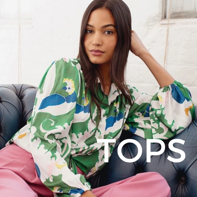 INZAGI - Everything Fashion, A Curation Of Spring/Summer Style