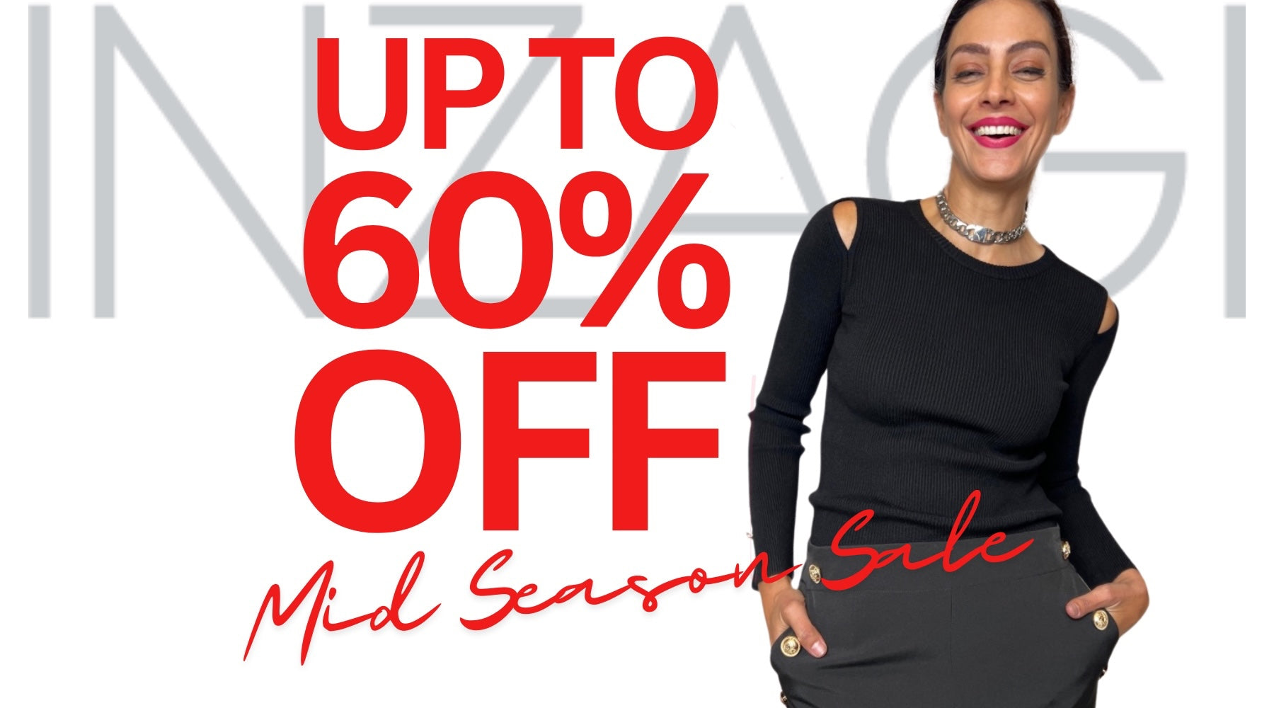 INZAGI - Everything Fashion, A Curation Of Style From Everyday To Glam