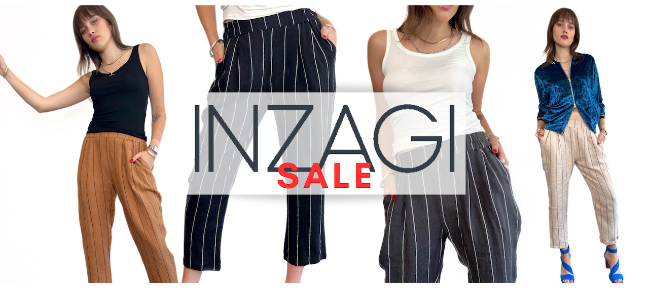 INZAGI - Everything Fashion, A Curation Of Style From Everyday To Glam