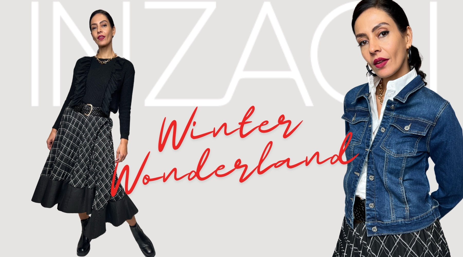 INZAGI - Everything Fashion, A Curation Of Style From Everyday To Glam